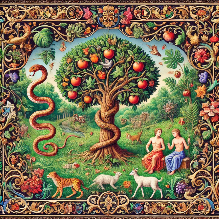 The Man Who Found the Garden of Eden | Mania Lifestyle