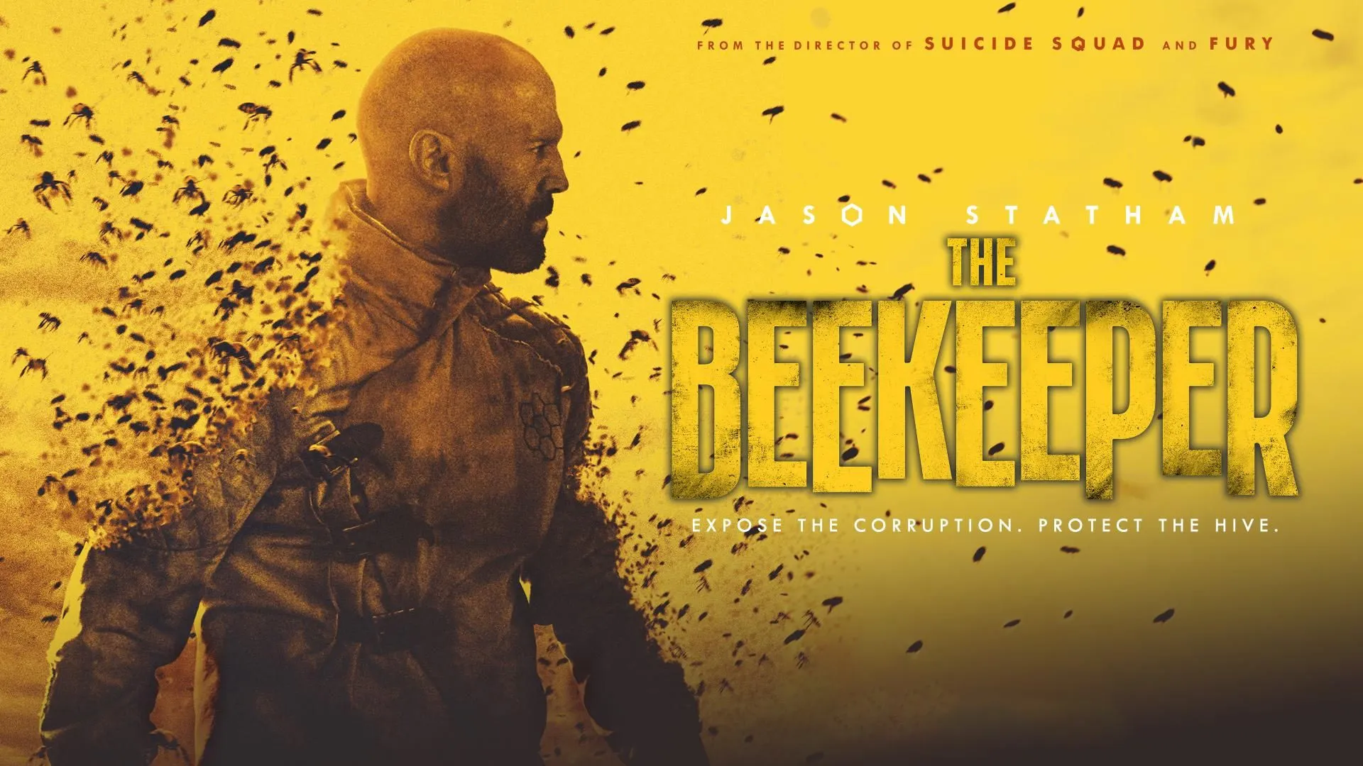 Jason Statham in Action: A Comparative Review of The Beekeeper and ...
