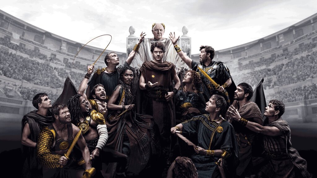 Epic Showdown: Gladiator 2 vs. Those About to Die – Which Reigns ...