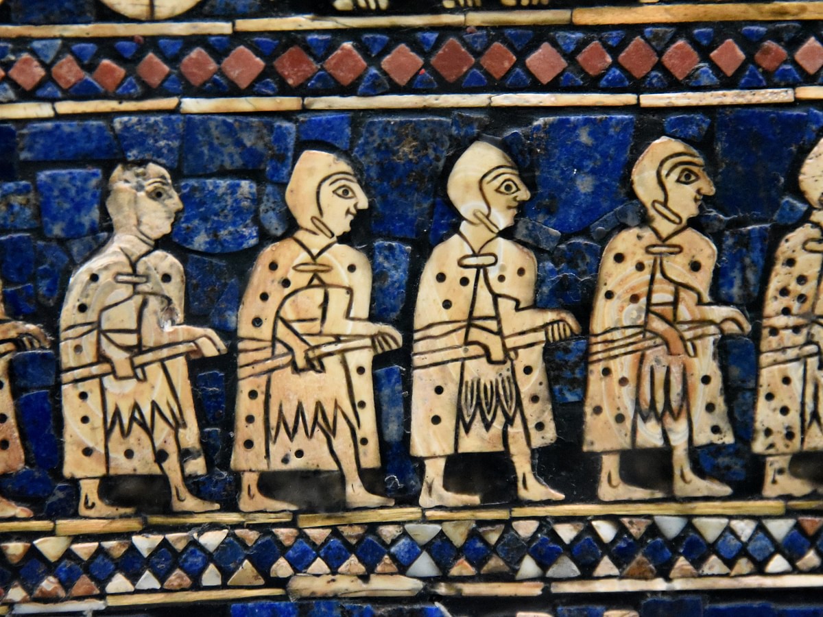 The Sumerians: Humanity’s First Blueprint for Civilization | Mania ...